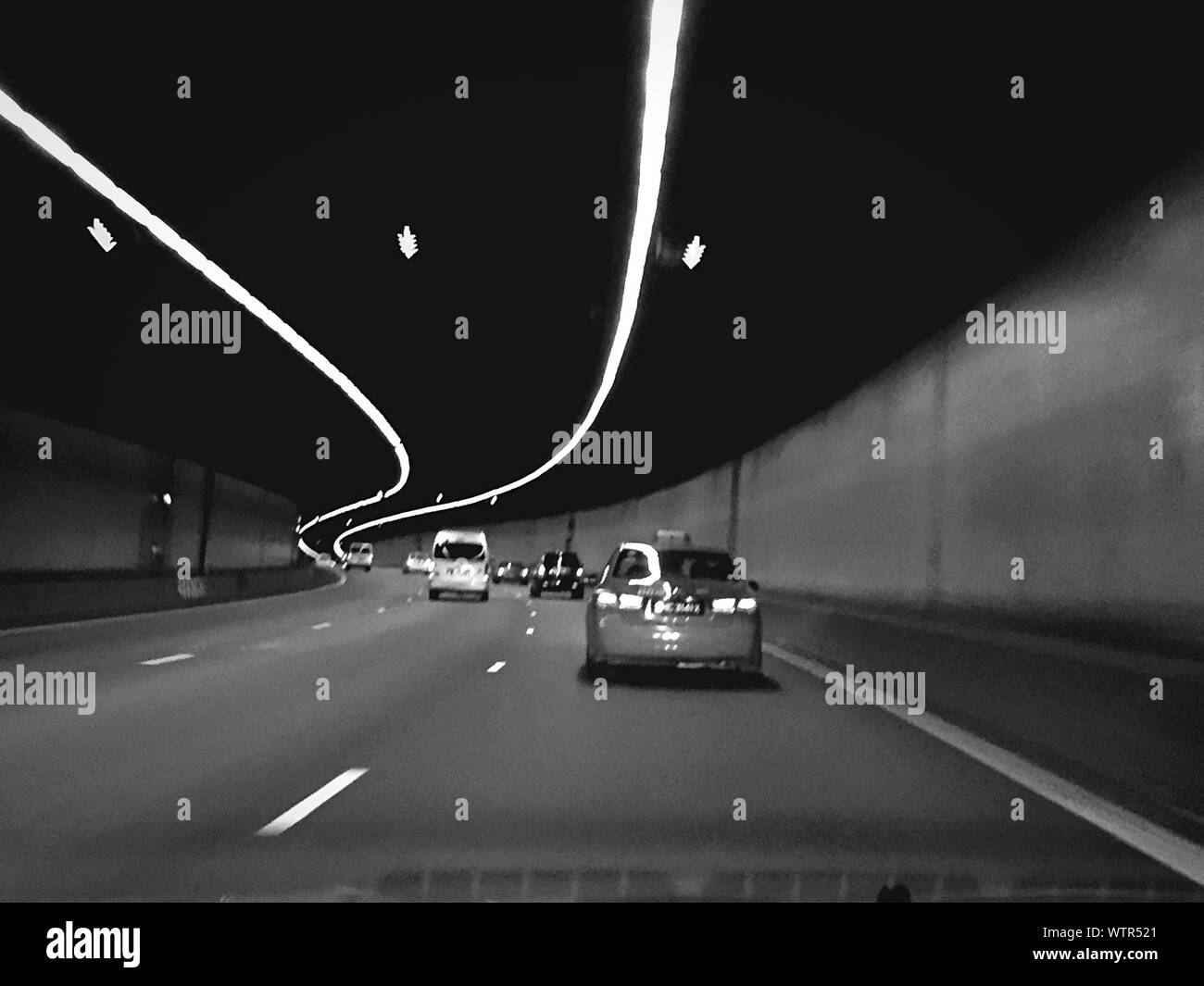 Through underpass hi-res stock photography and images - Alamy