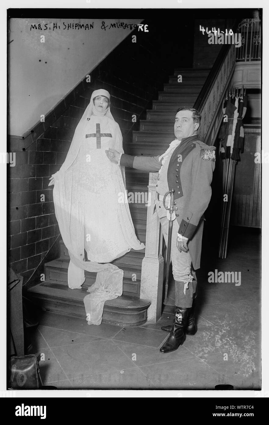 Mrs. H. Shipman & Muratore [Mrs. Herbert Shipman Julie (Bradley ...