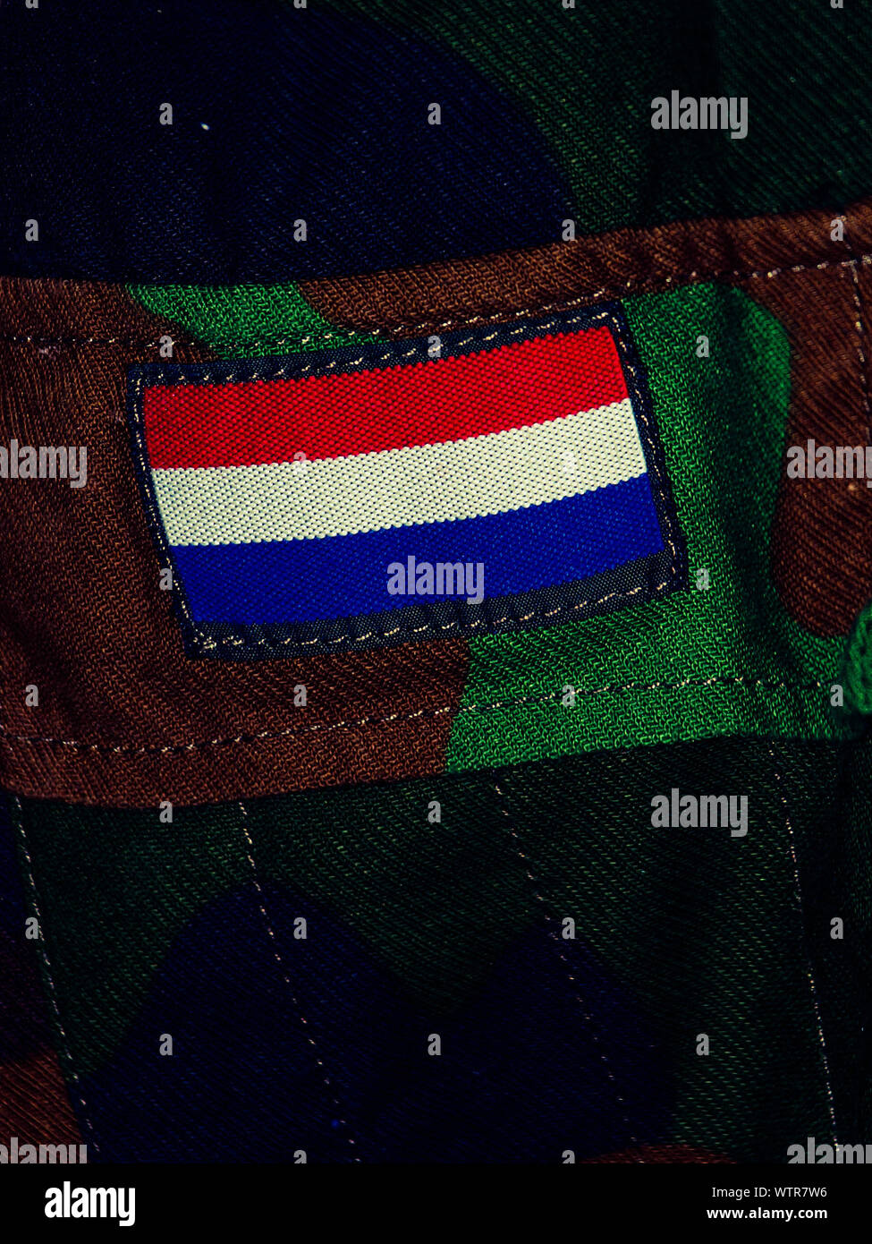Netherlands flag hi-res stock photography and images - Alamy