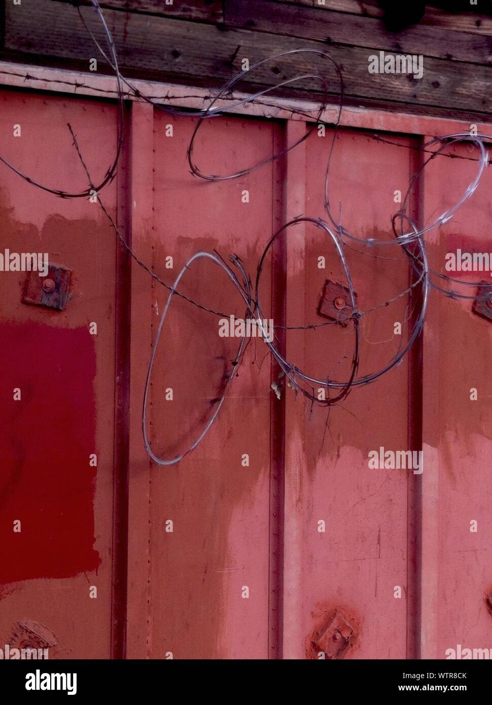 Hanging coiled hi-res stock photography and images - Alamy