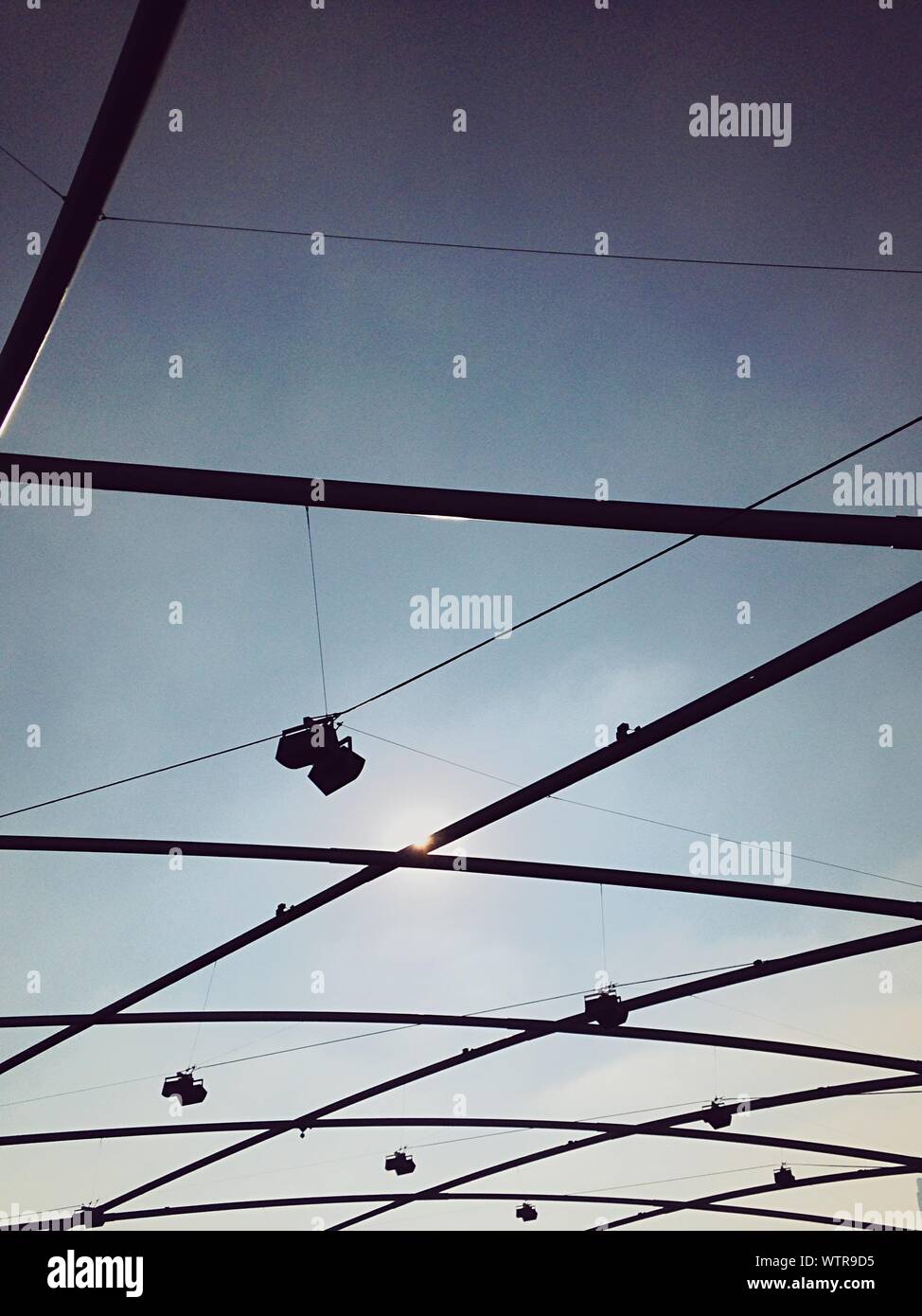 Sky sky pattern hi-res stock photography and images - Alamy