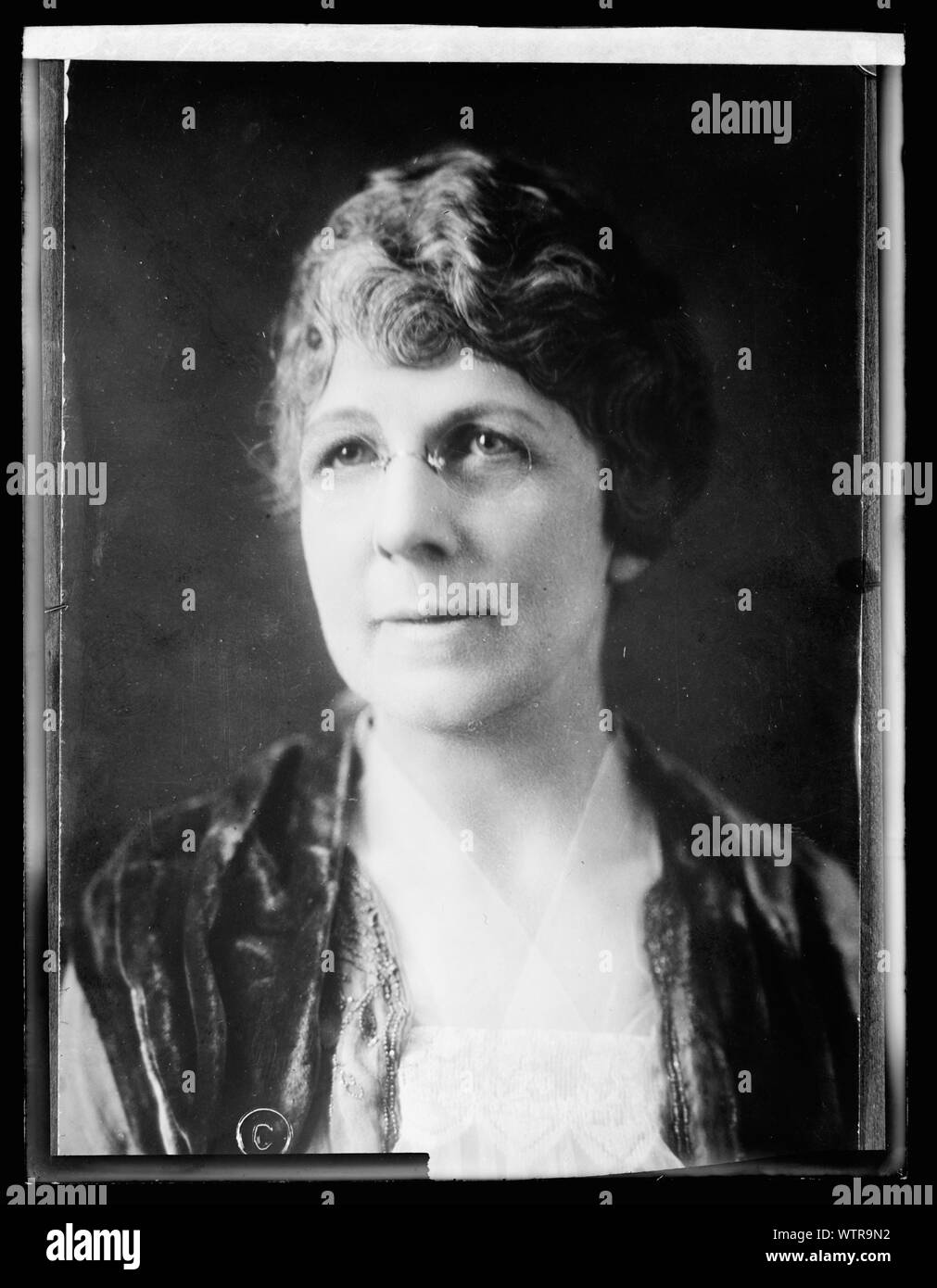 Mrs harding hi-res stock photography and images - Alamy