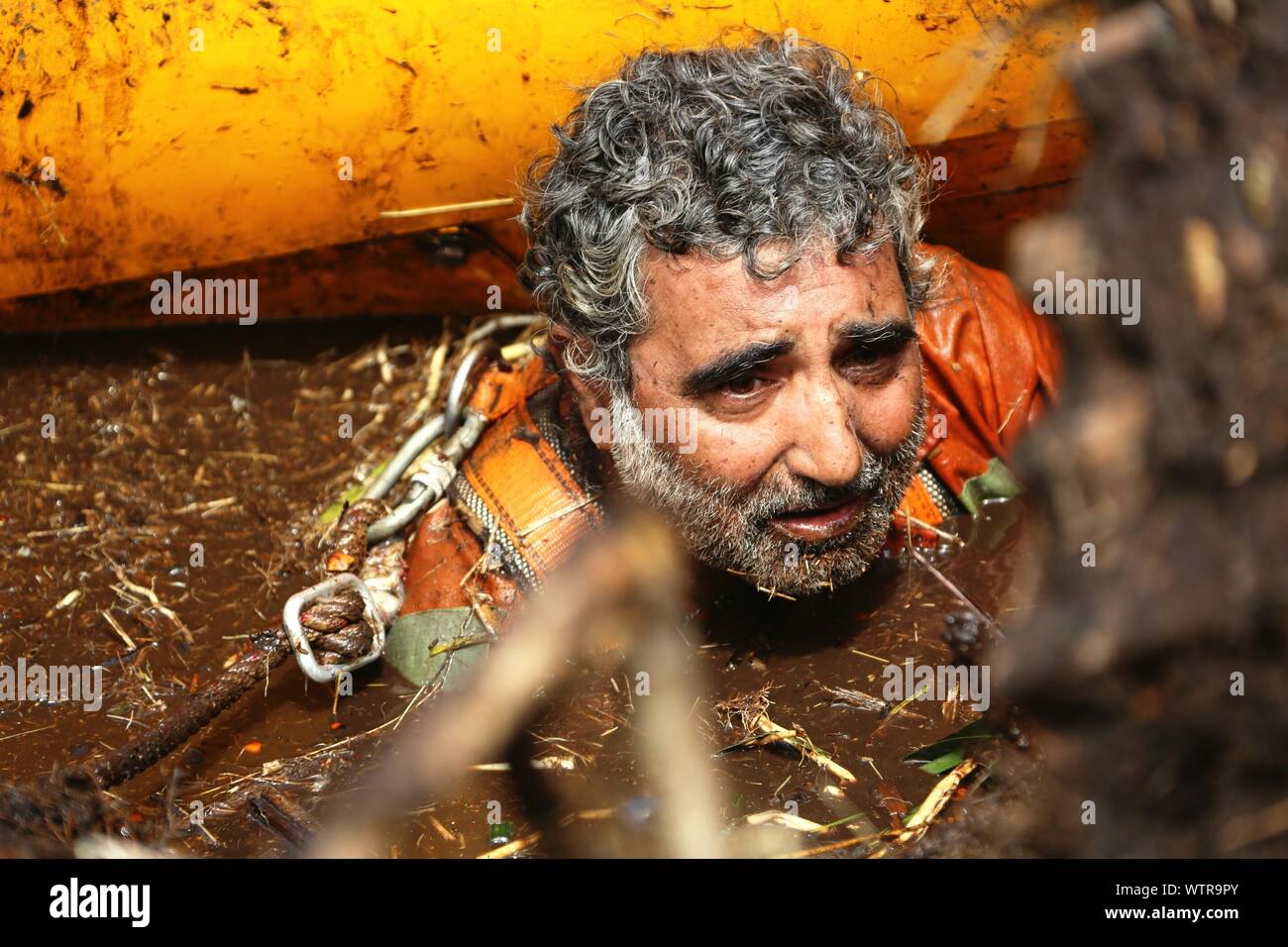 Swamp men hi-res stock photography and images - Alamy