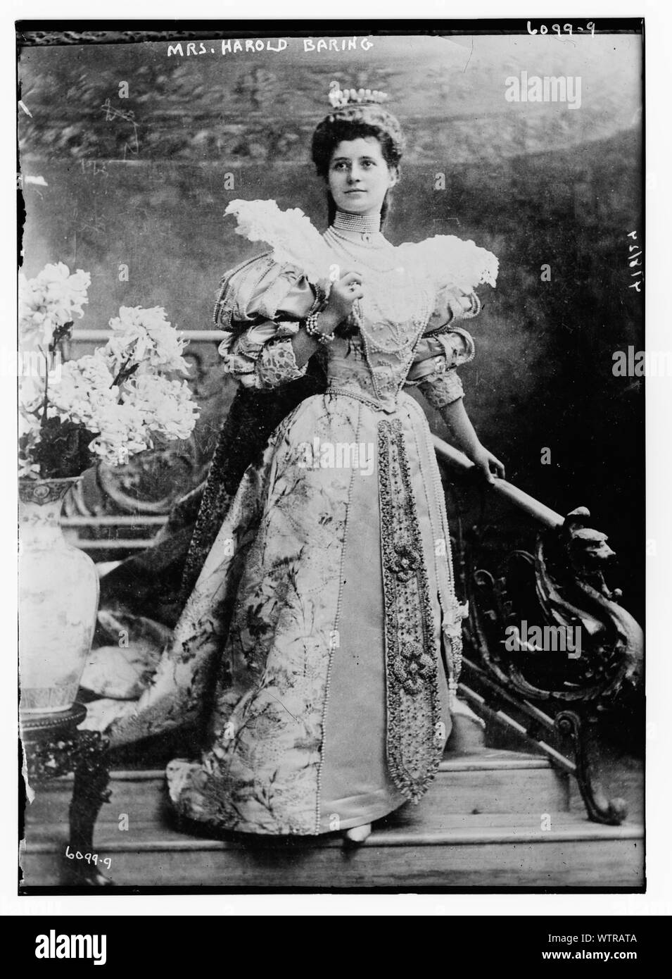 Baring family hi-res stock photography and images - Alamy