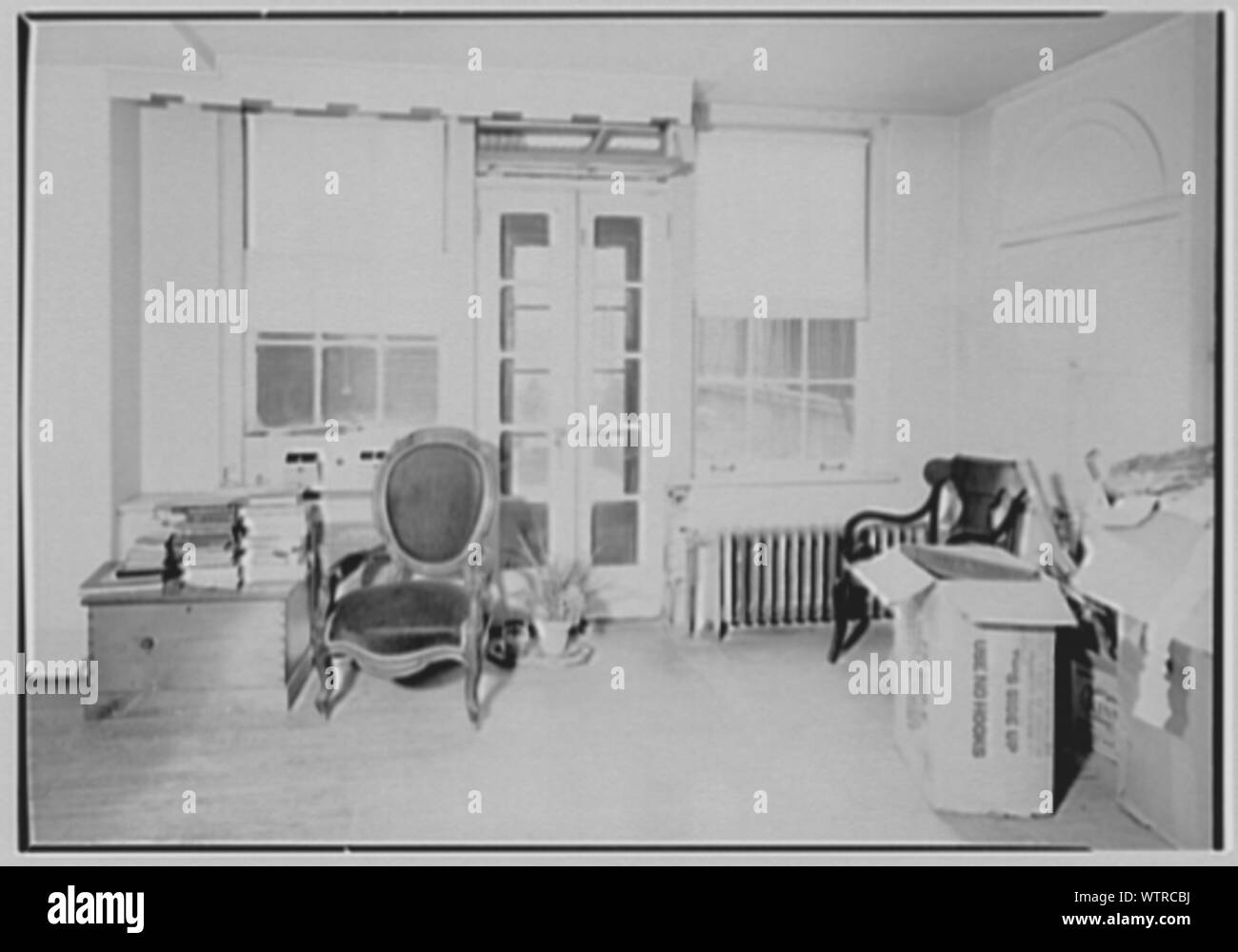 Mrs. Hazelton, residence at 7 Gracie Sq., New York City Stock Photo - Alamy