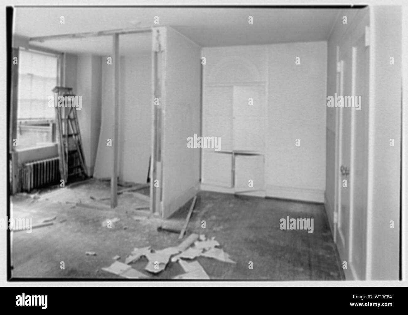 Mrs. Hazelton, residence at 7 Gracie Sq., New York City Stock Photo - Alamy