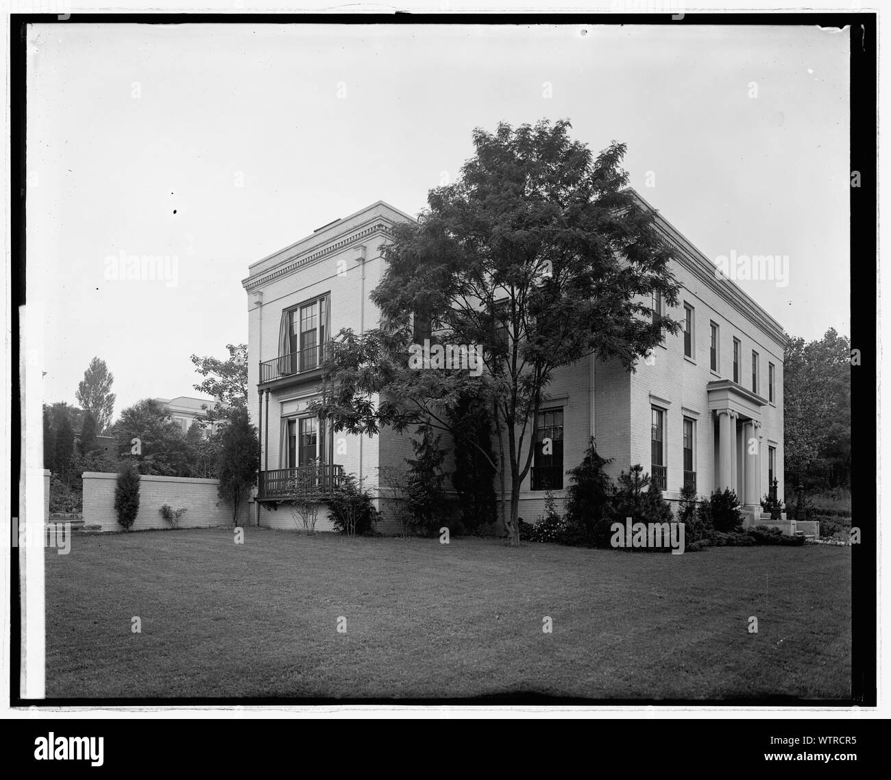 Hendricks house hi-res stock photography and images - Alamy