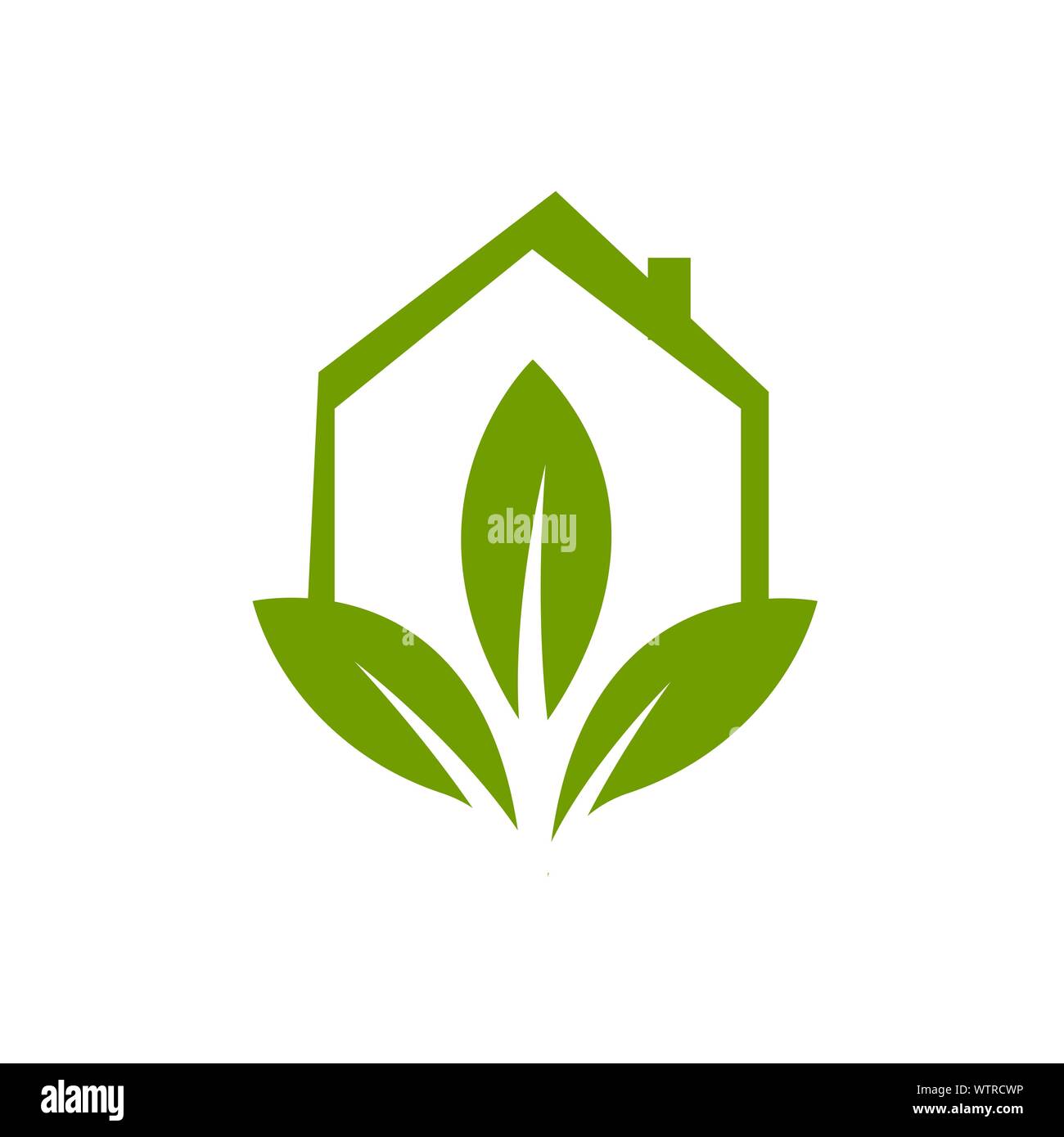 Eco Home Logos