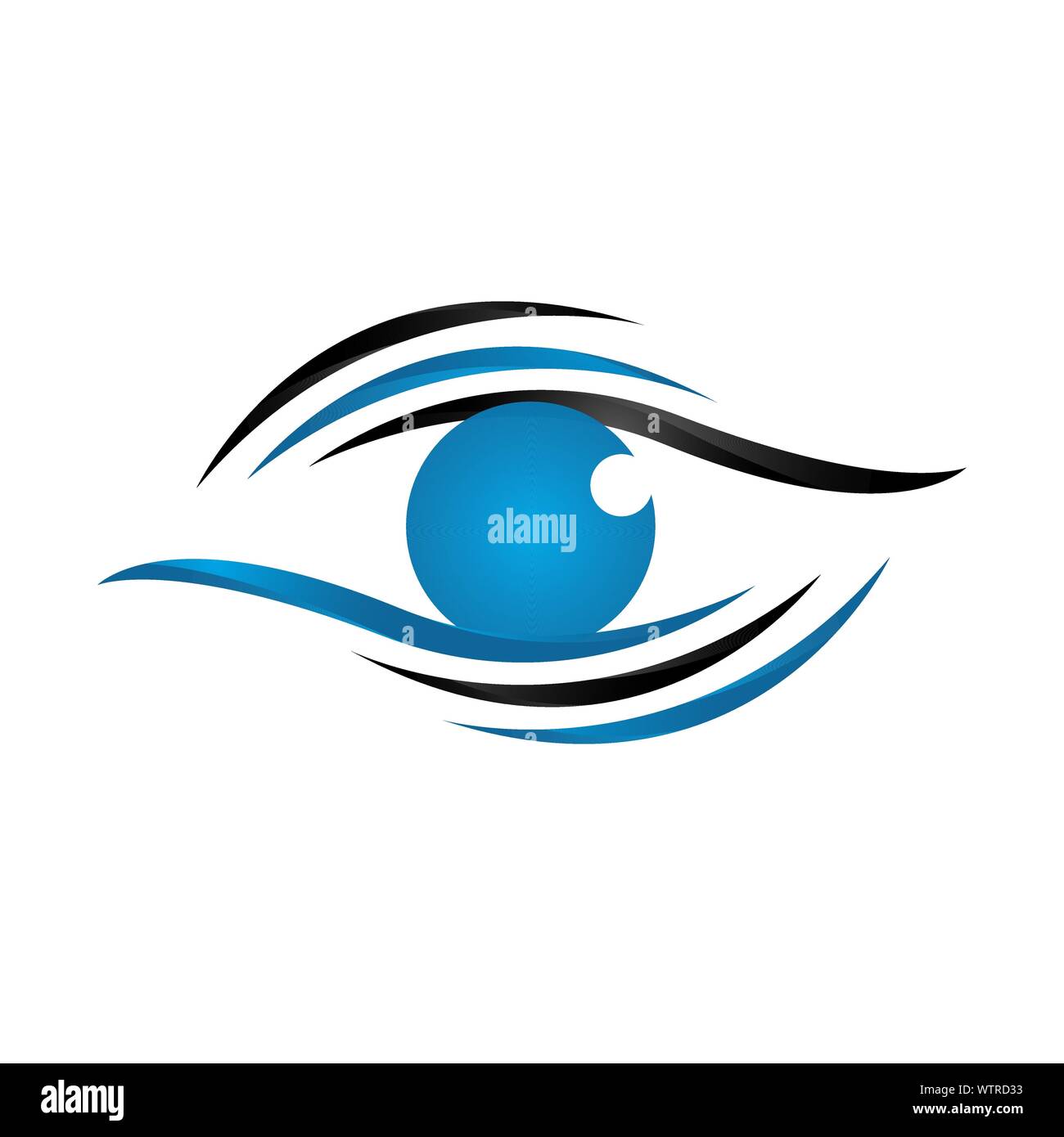 Eyes Logo Design