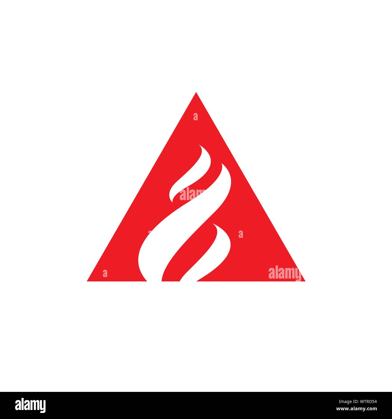 fire flames vector logo design icons illustrations in white background ...