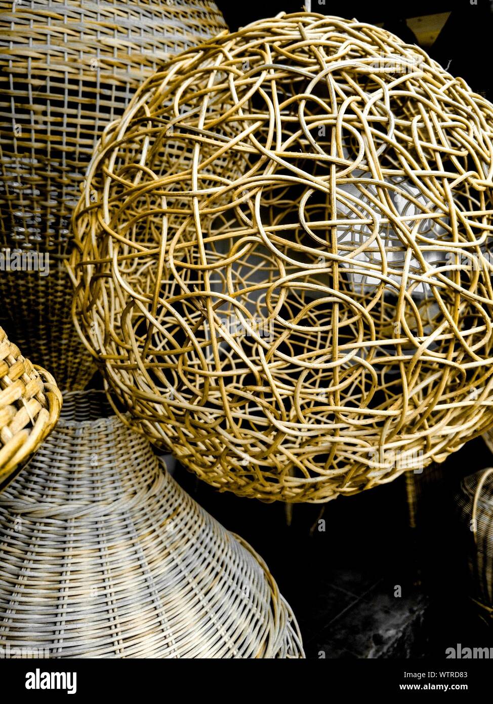 Lantern shape pattern hi-res stock photography and images - Alamy