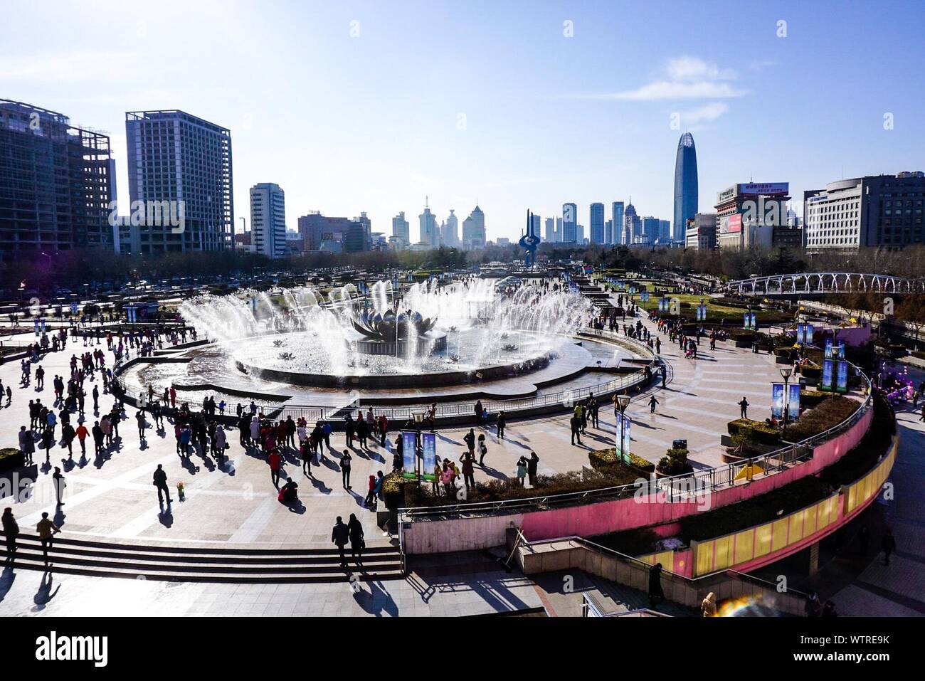 Jinan Architecture High Resolution Stock Photography and Images - Alamy