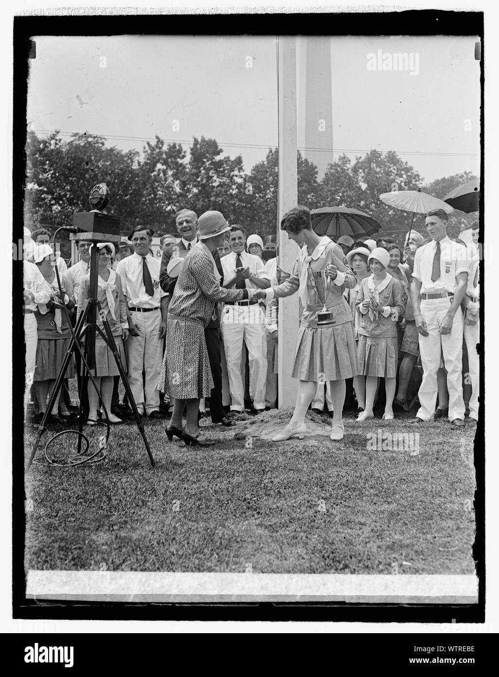 Mrs hoover Cut Out Stock Images & Pictures - Alamy