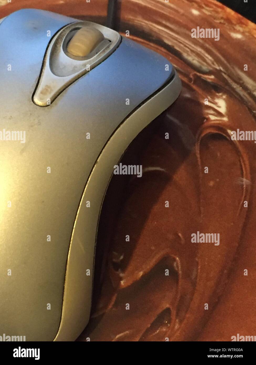 Old computer mouse hi-res stock photography and images - Alamy