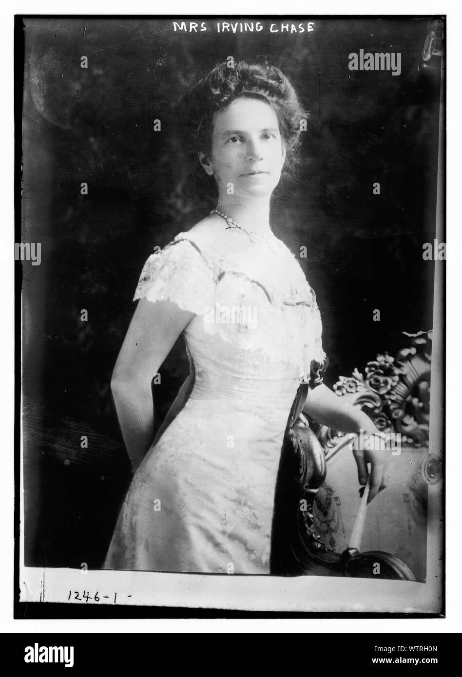 Mrs chase hi-res stock photography and images - Alamy