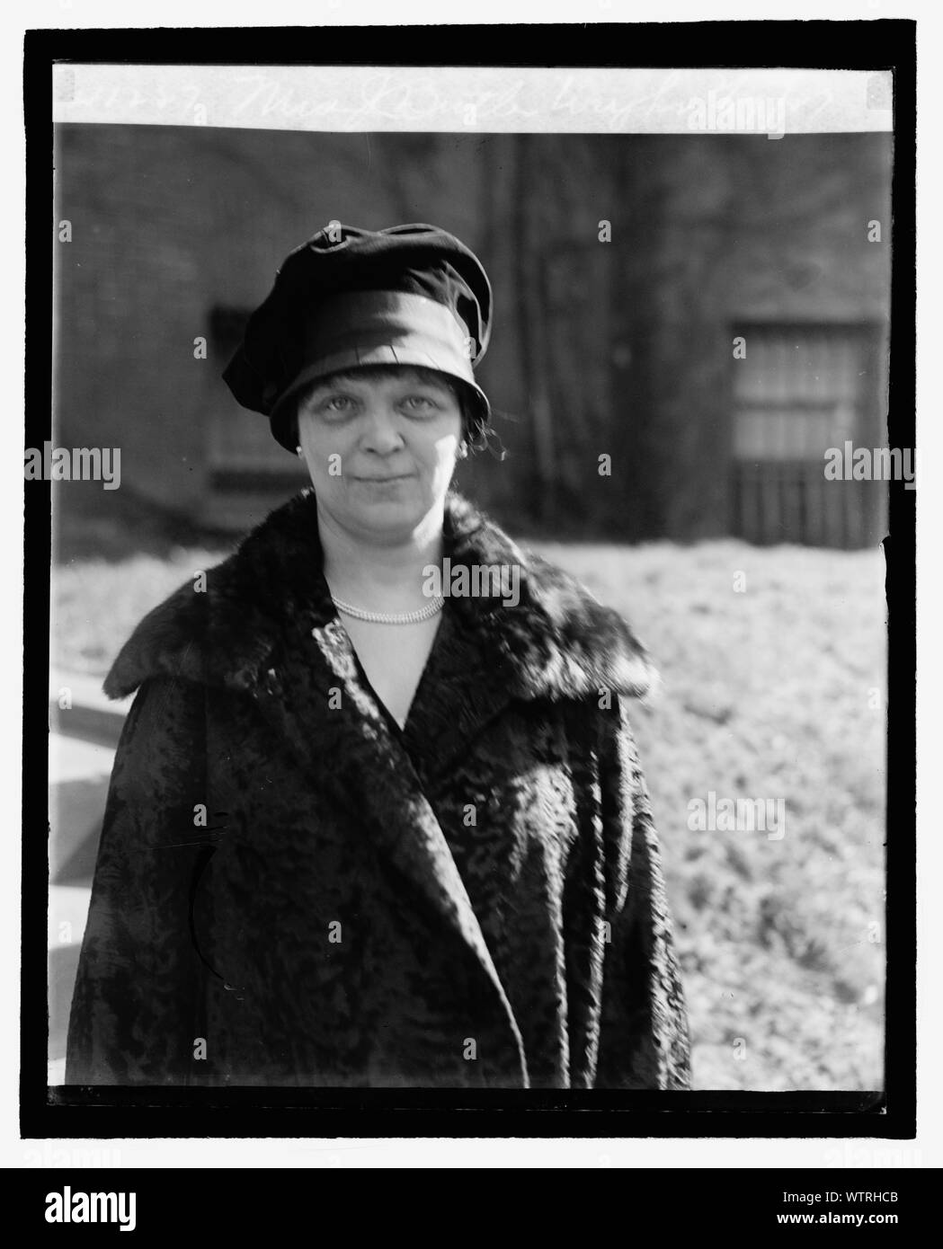 Mrs butler Black and White Stock Photos & Images - Alamy