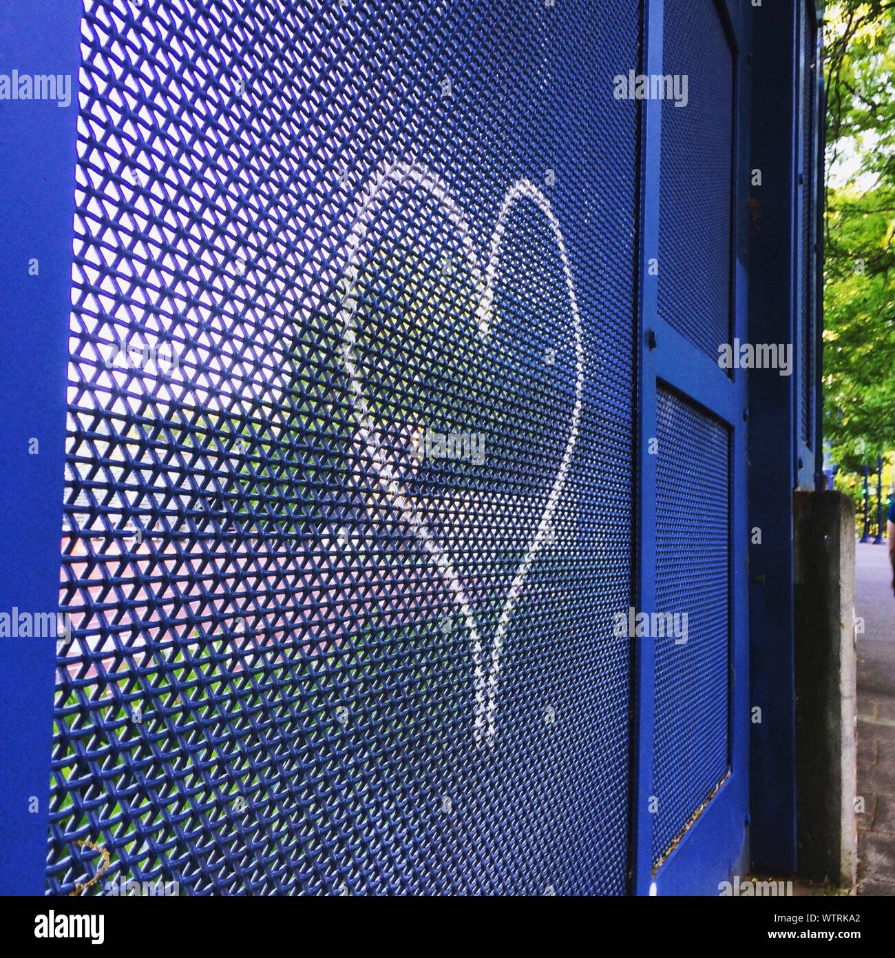 Heart gate hi-res stock photography and images - Alamy