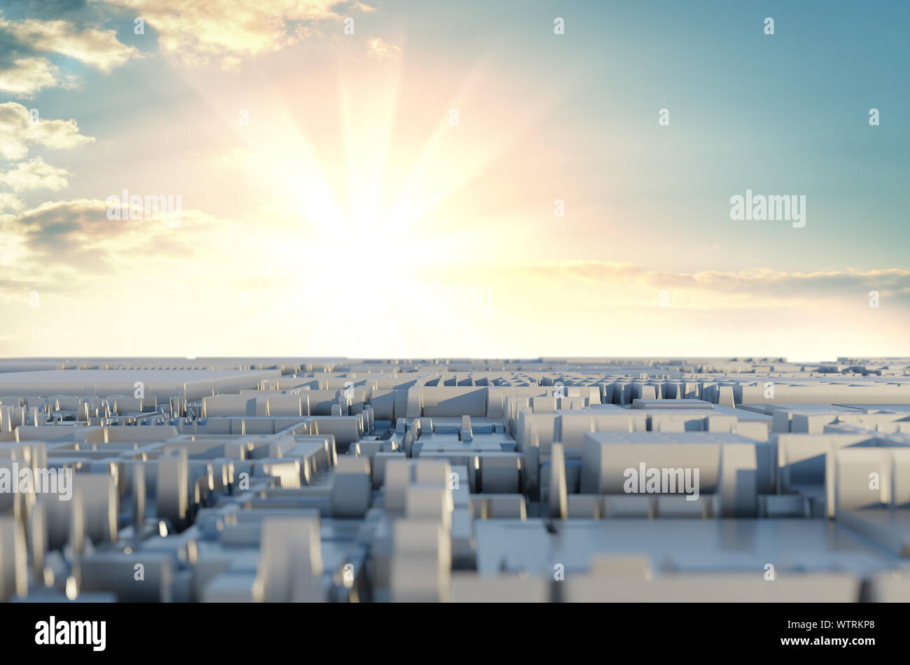 Abstract futuristic surface of a spaceship against the backdrop of ...