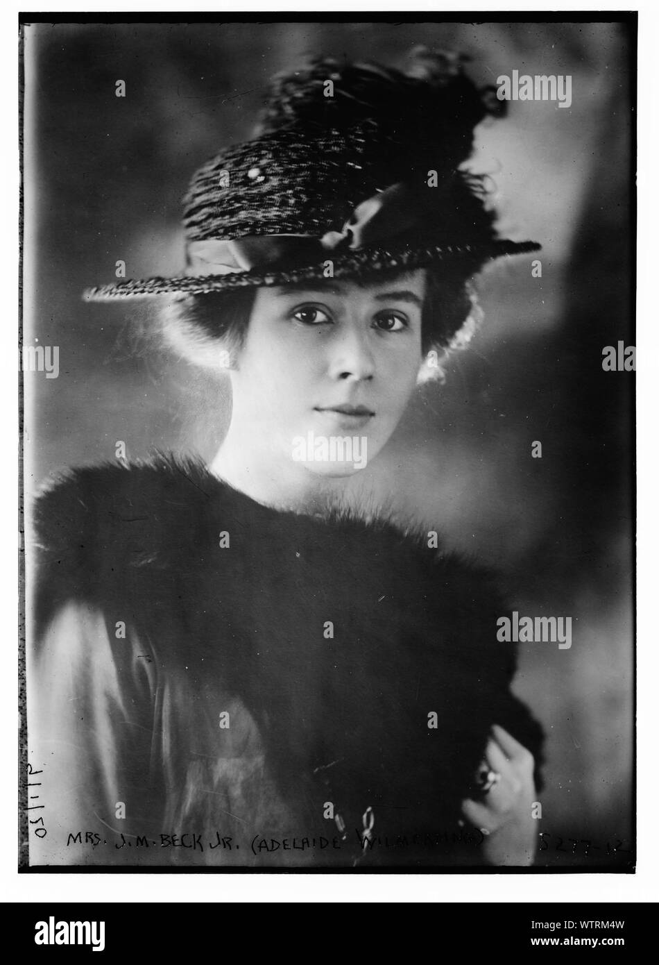 Mrs beck hi-res stock photography and images - Alamy