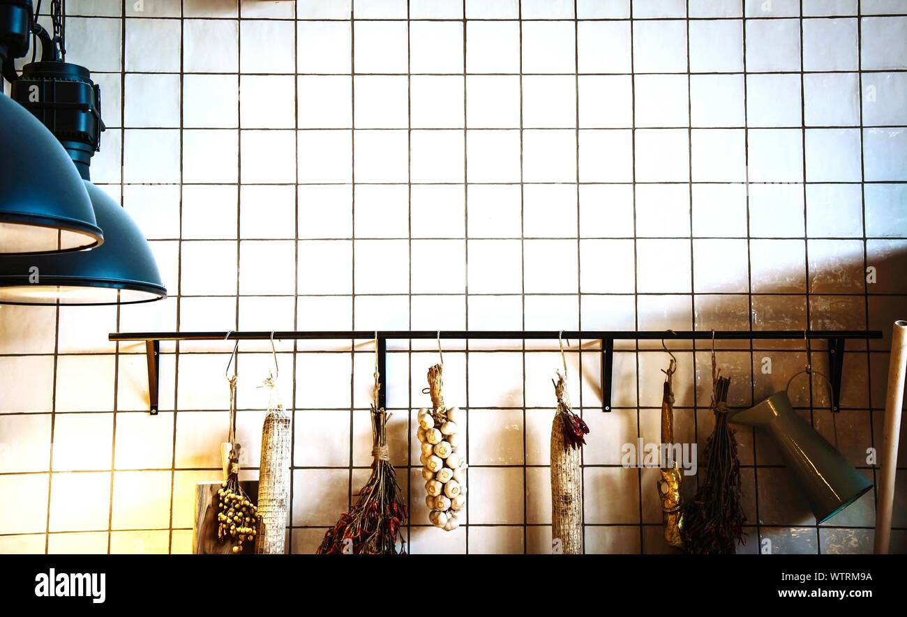 Illuminated kitchen hi-res stock photography and images - Alamy