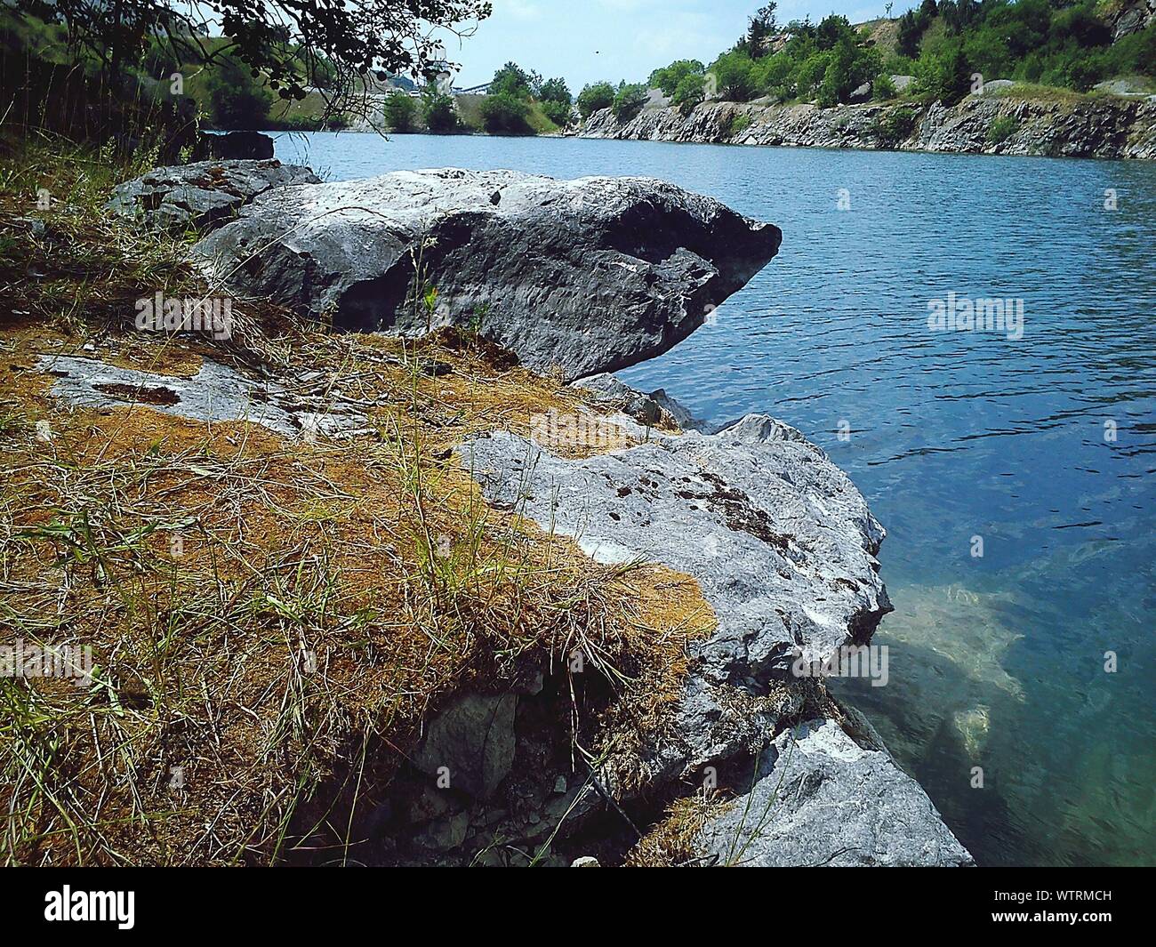 Artificial_lake hi-res stock photography and images - Alamy