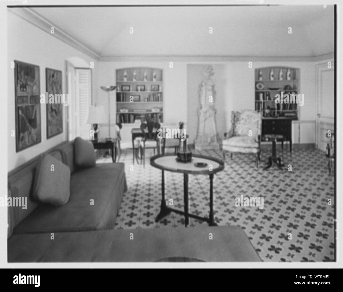 Mrs reed Black and White Stock Photos & Images - Alamy