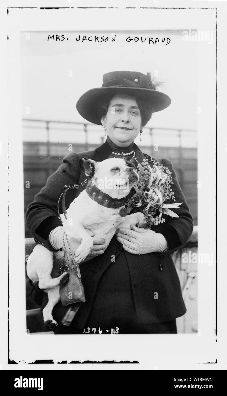 Mrs jackson hi-res stock photography and images - Alamy