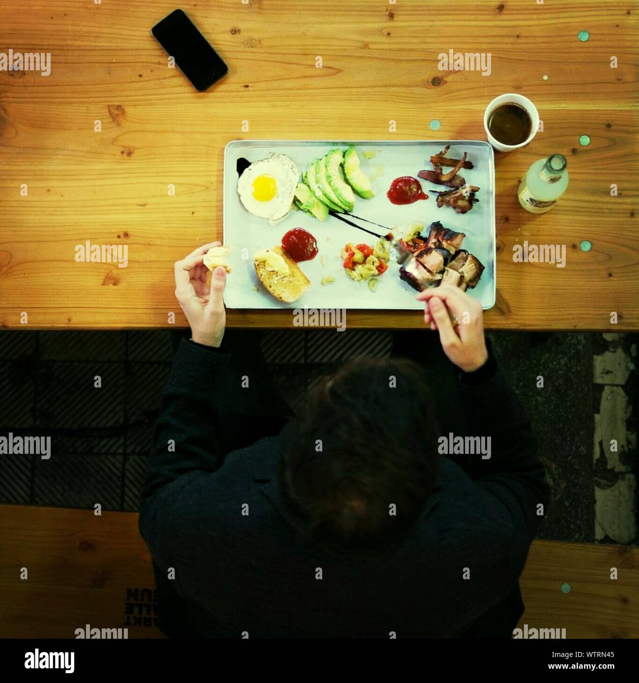 Cafe dinner hi-res stock photography and images - Alamy