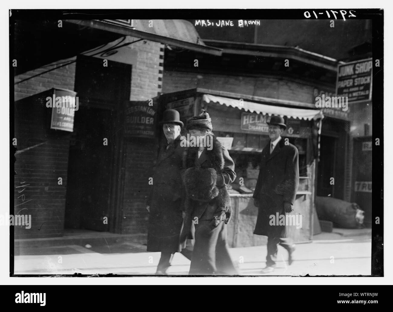 Jane brown hi-res stock photography and images - Alamy