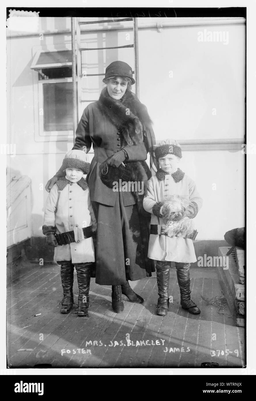 James foster hi-res stock photography and images - Alamy