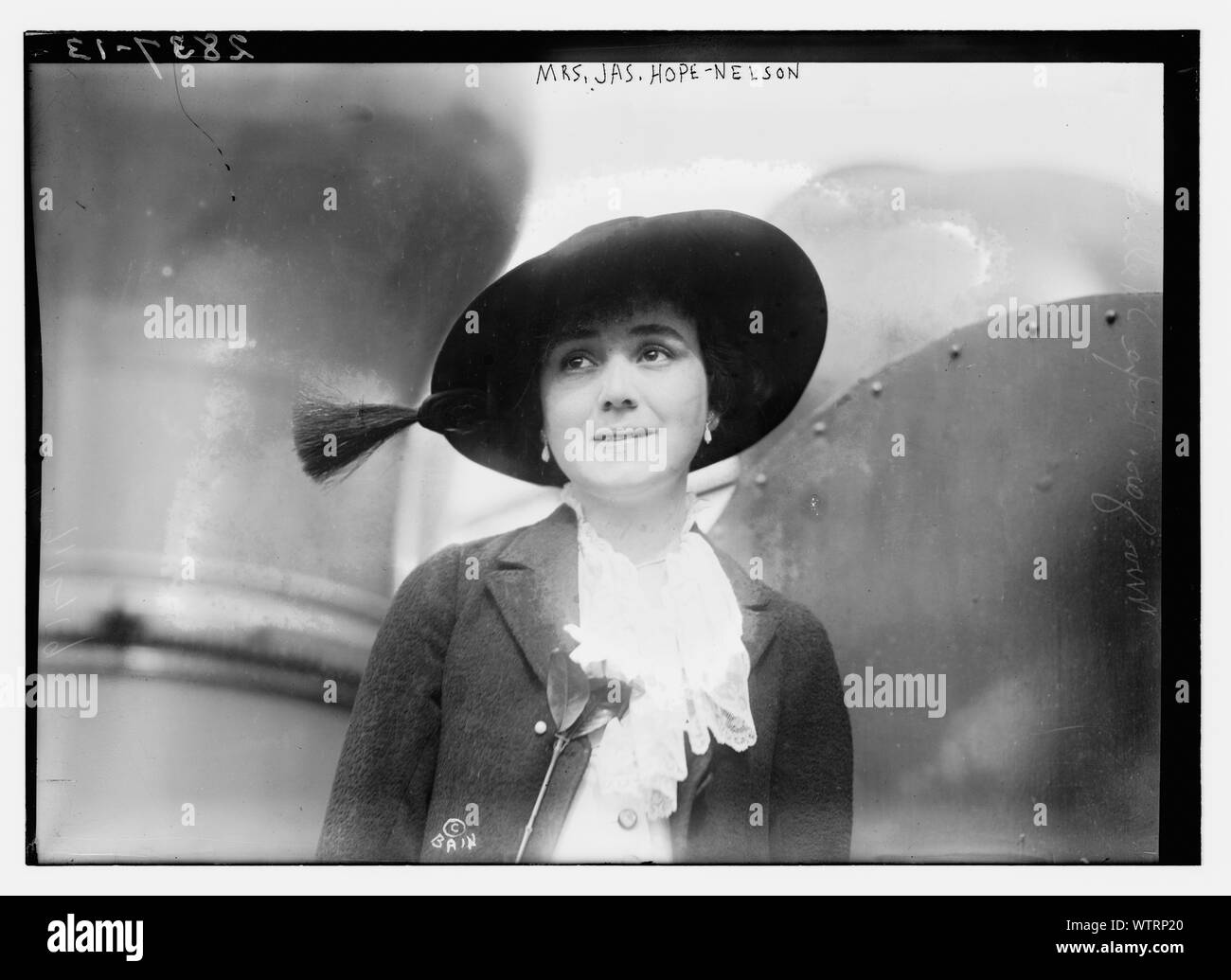 Jas hope nelson hi-res stock photography and images - Alamy