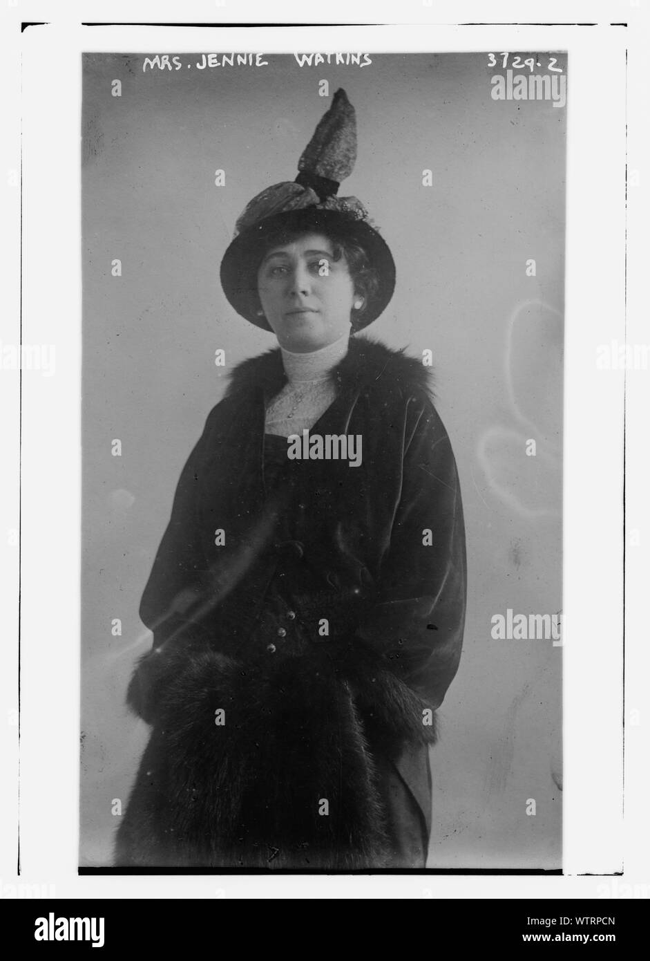 Mrs watkins mrs watkins hi-res stock photography and images - Alamy