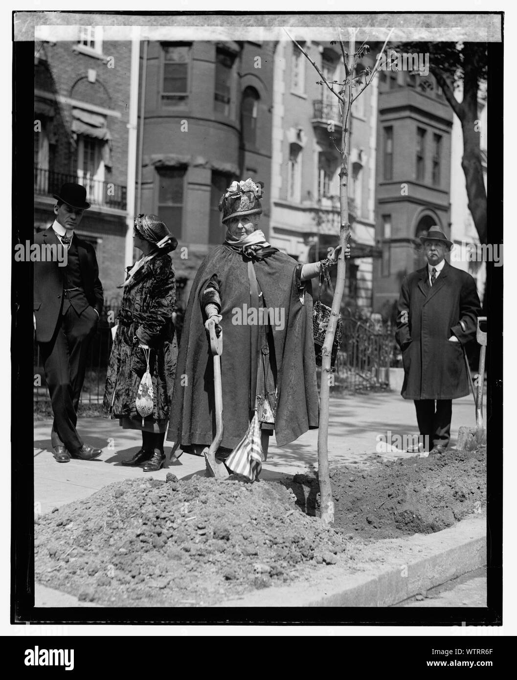 Mrs baldwin Black and White Stock Photos & Images - Alamy