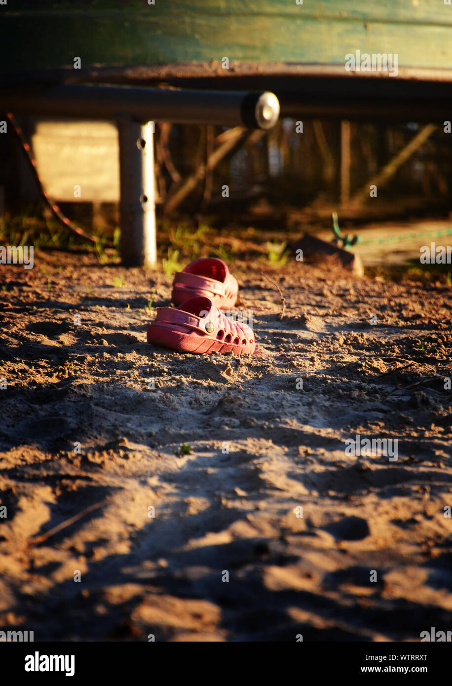 Pair Of Crocs High Resolution Stock Photography and Images - Alamy