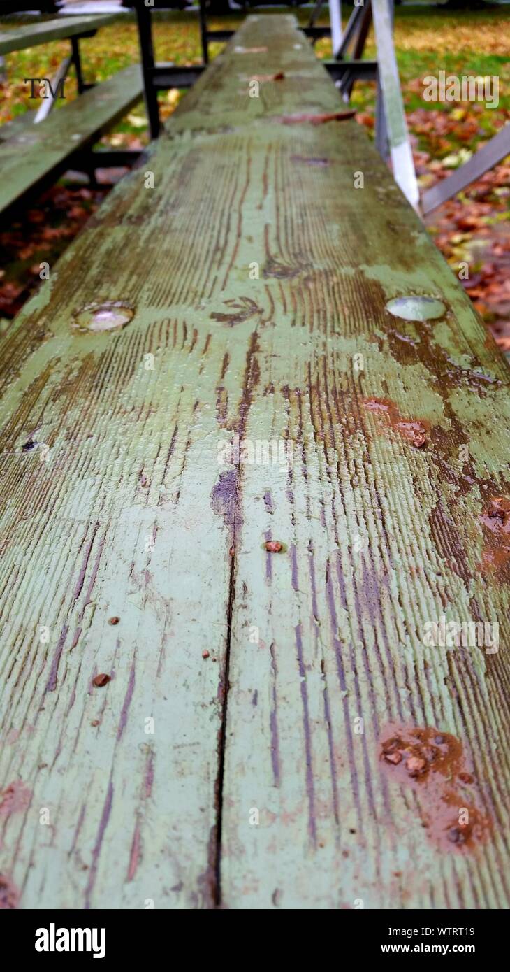 Catwalk wood hi-res stock photography and images - Alamy