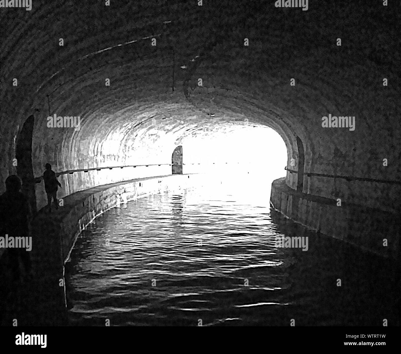 Underground canal hi-res stock photography and images - Alamy