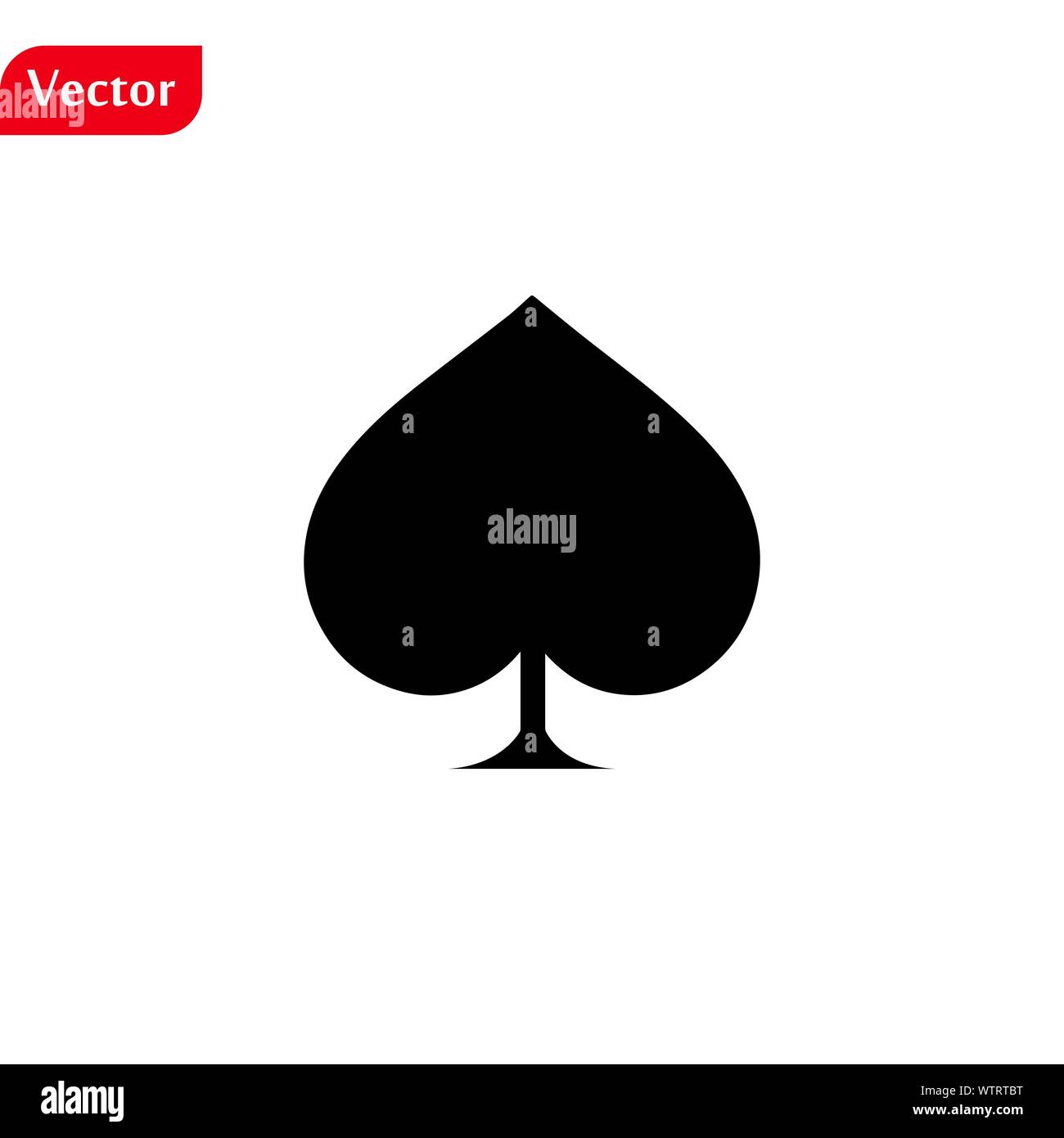 Garden spades Stock Vector Images - Alamy