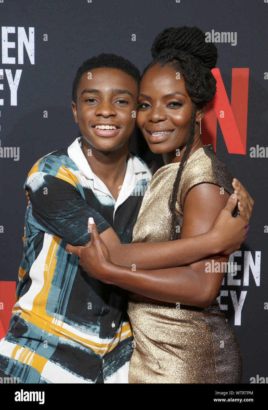 When They See Us for your consideration Featuring: Caleel Harris ...