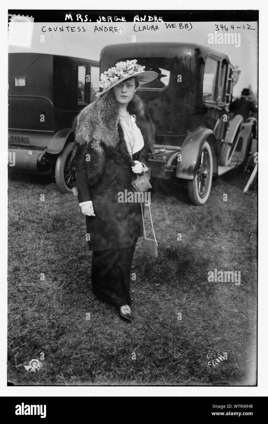 Mrs webb Cut Out Stock Images & Pictures - Alamy