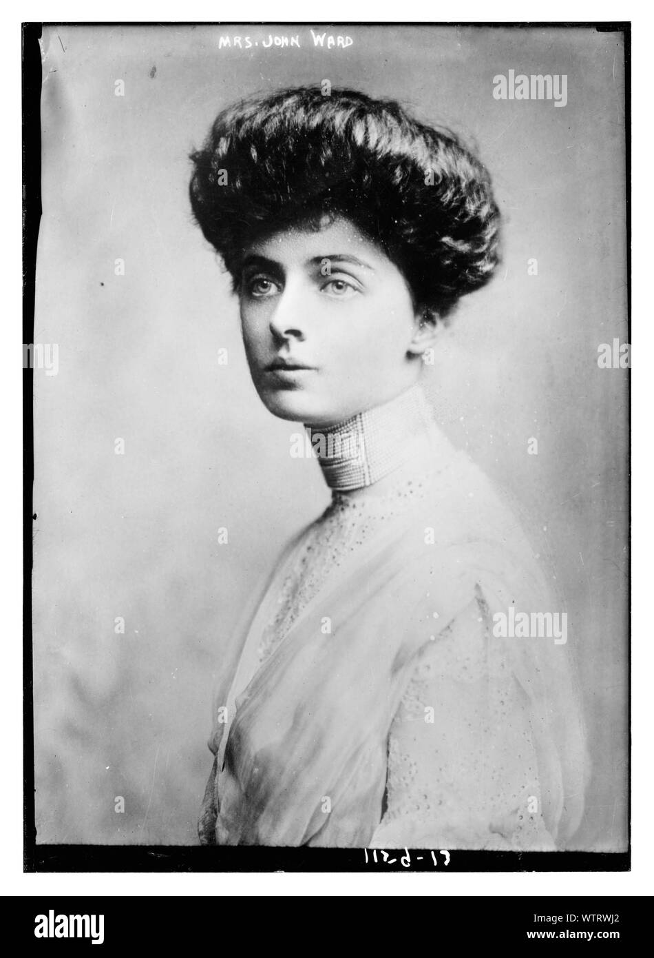 Mrs Ward High Resolution Stock Photography and Images - Alamy