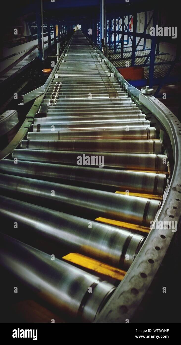 Conveyor Belt High Resolution Stock Photography and Images - Alamy