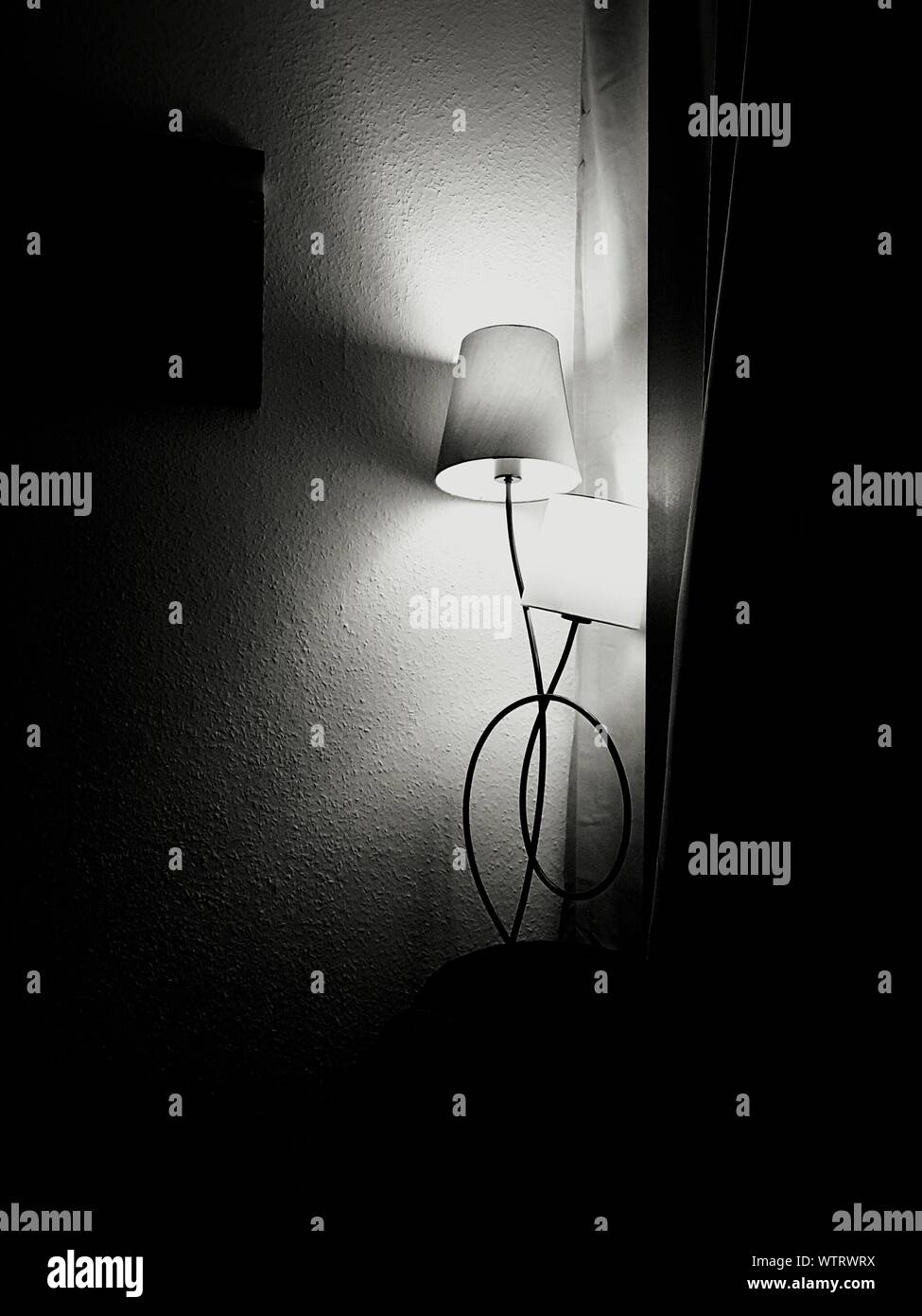 Home lamps hi-res stock photography and images - Alamy