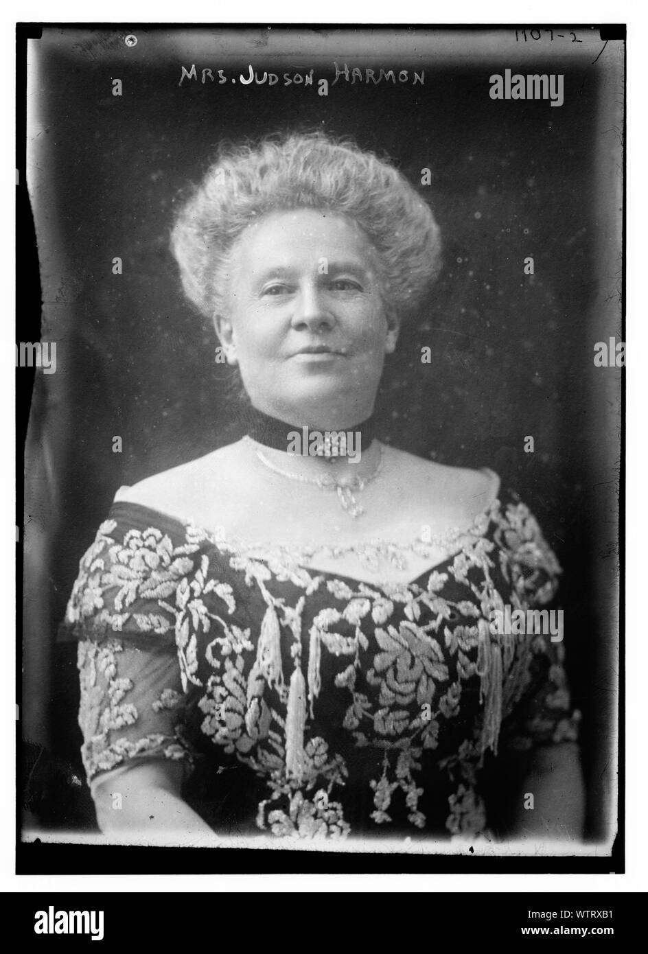 Mrs judson harmon hi-res stock photography and images - Alamy