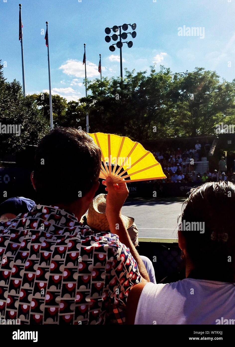 Bleachers in stadium bleacher hi-res stock photography and images - Alamy