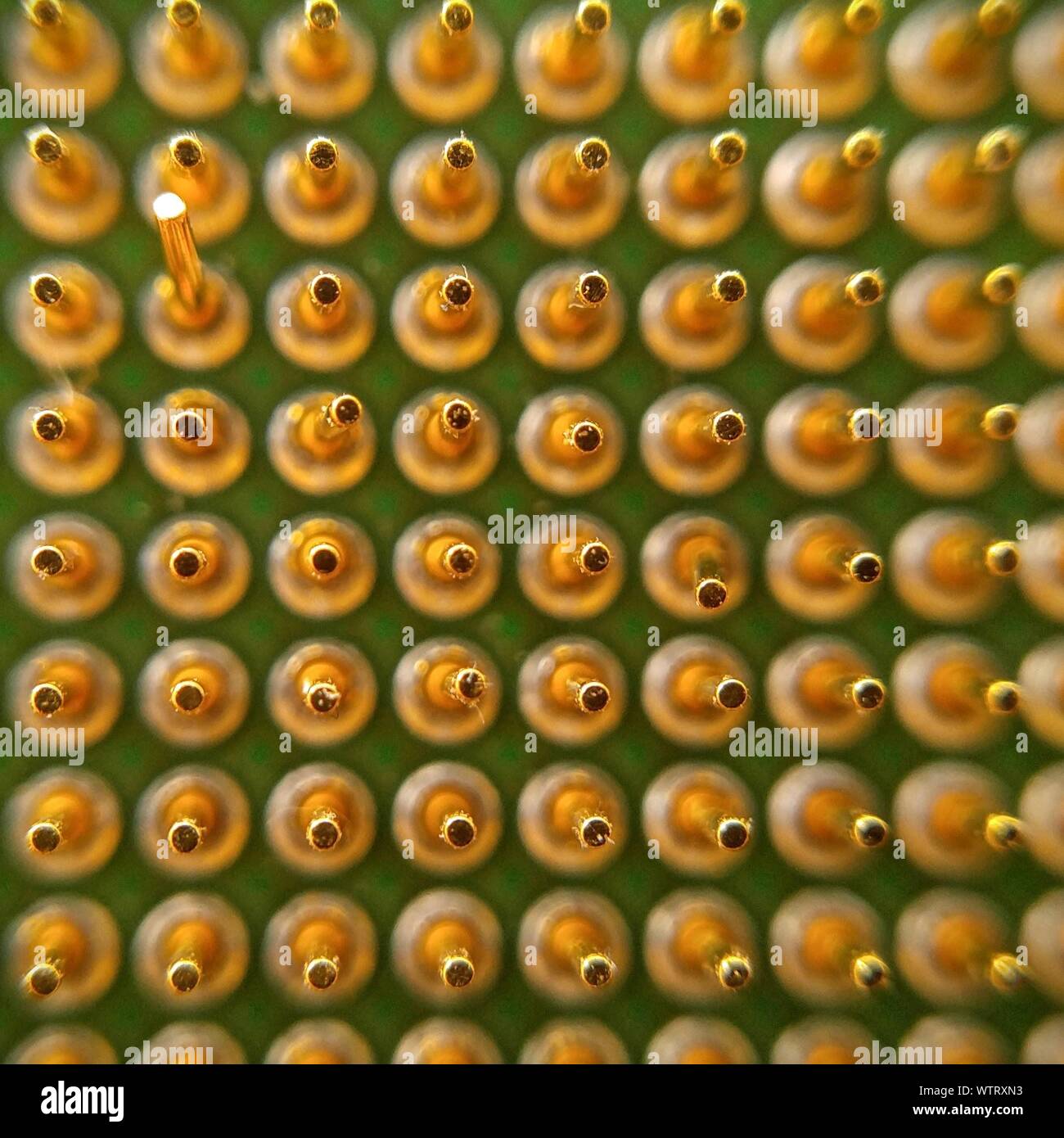 Chip pins hi-res stock photography and images - Alamy