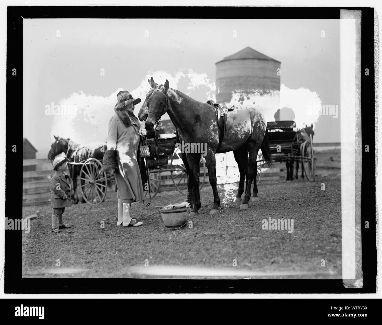 Mrs hitt hi-res stock photography and images - Alamy