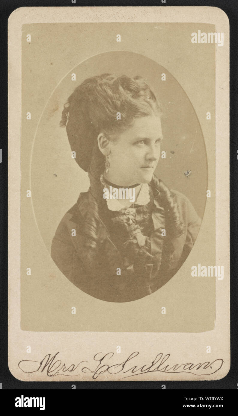 Mrs osullivan hi-res stock photography and images - Alamy