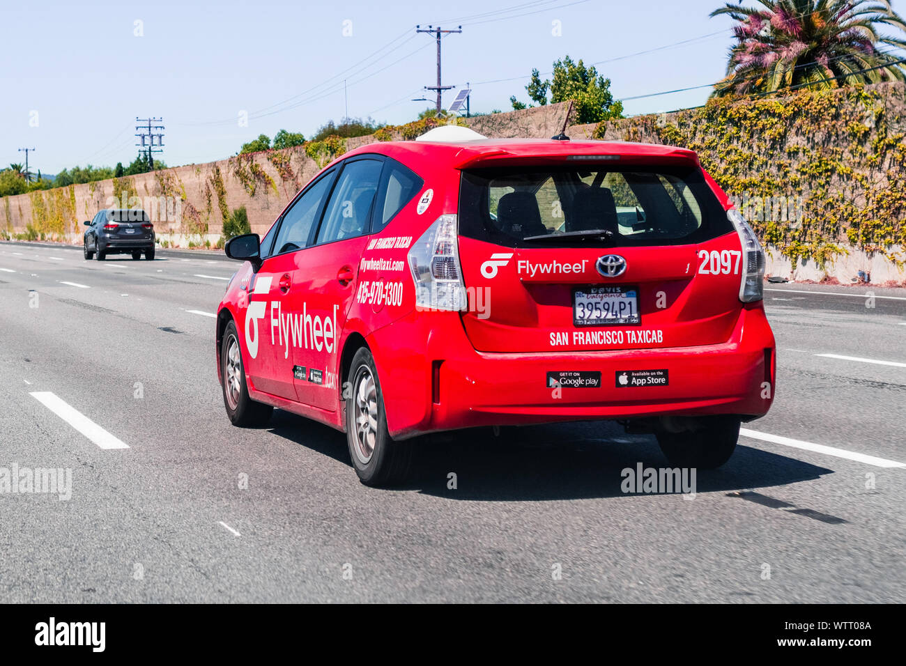 Expressway service area hi-res stock photography and images - Alamy
