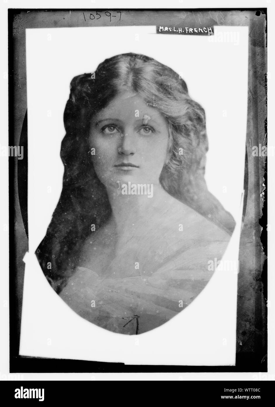 Historical french figure hi-res stock photography and images - Alamy