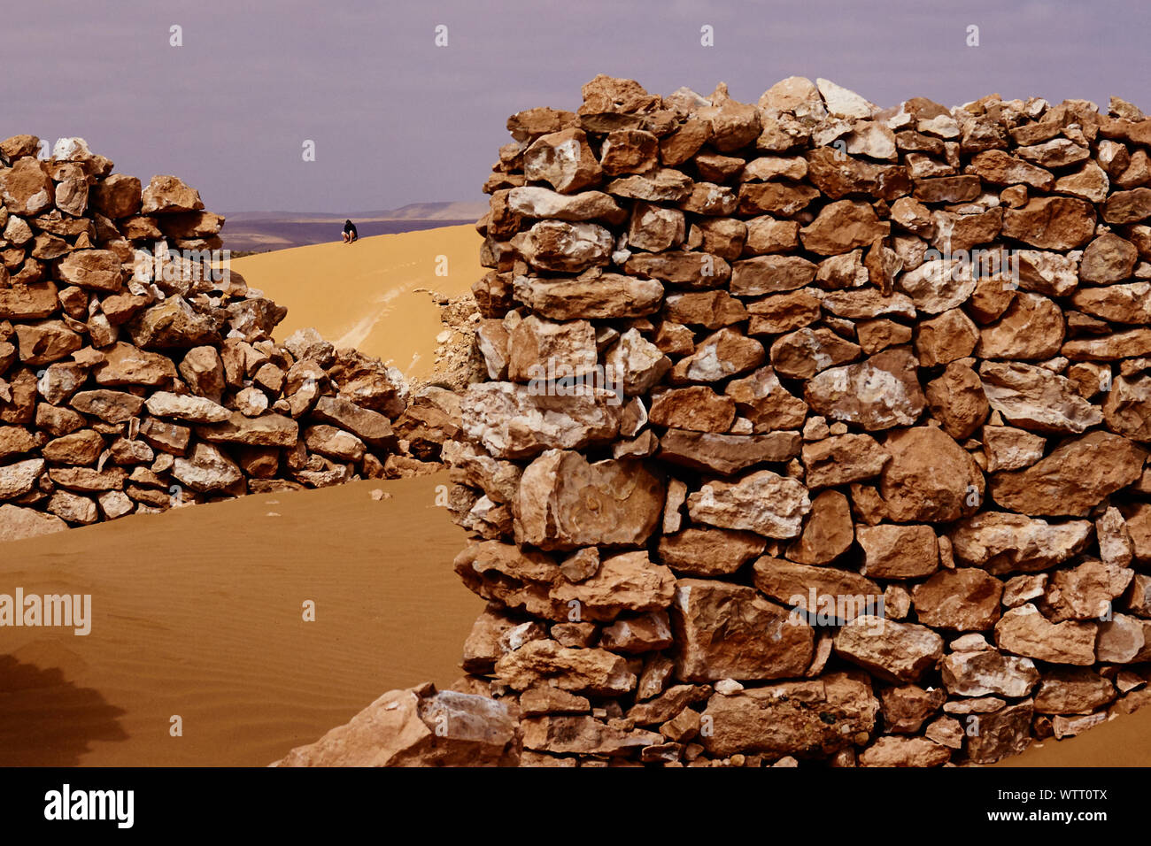 The stone of the desert hi-res stock photography and images - Alamy